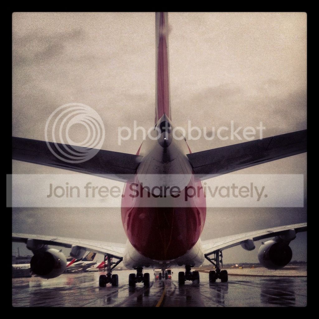 London Heathrow Airside | WatchUSeek Watch Forums