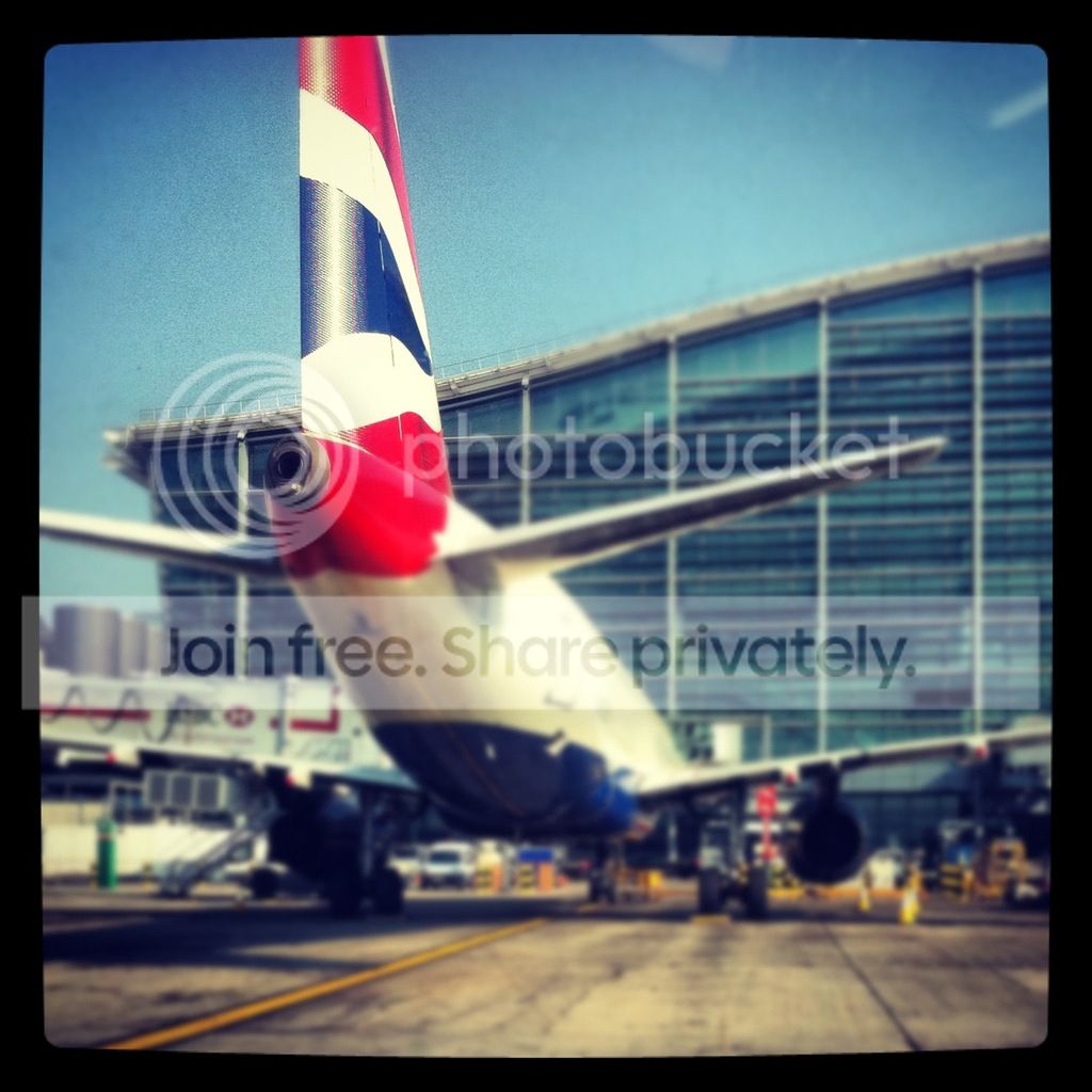 London Heathrow Airside | WatchUSeek Watch Forums