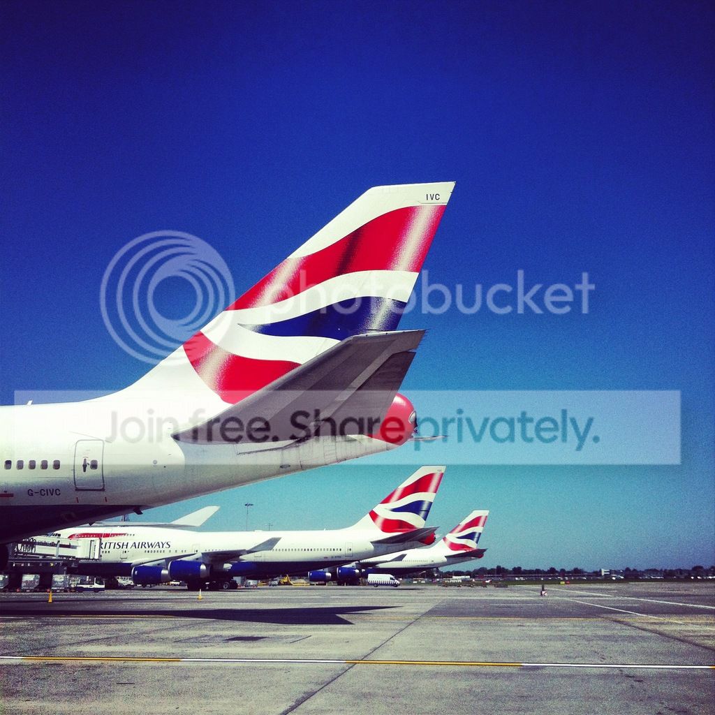 London Heathrow Airside | WatchUSeek Watch Forums