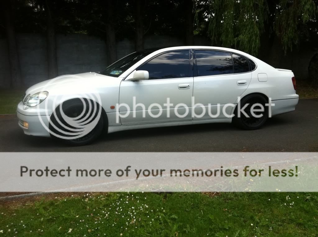 For part ex or sell: pimp as 1998 lexus gs300 slammed | Driftworks Forum