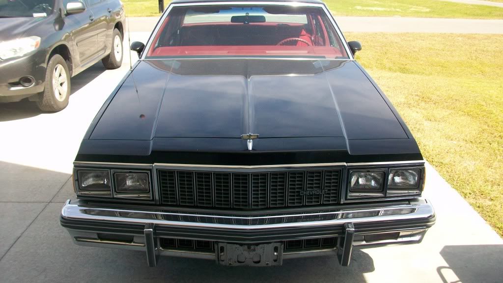 1979 Caprice Build - FINISHED! - Member Rides & Builds -- Show off your ...