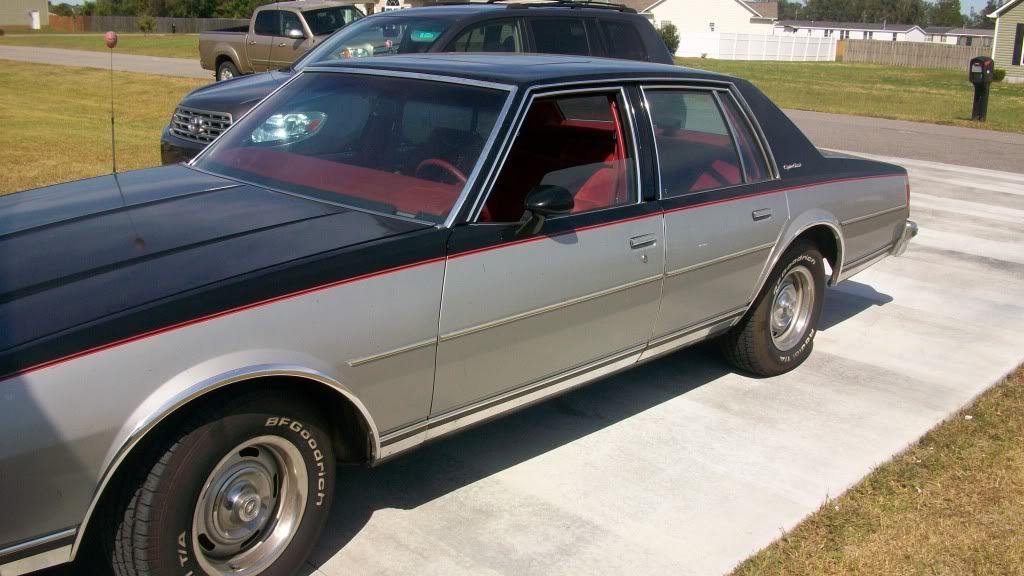 1979 Caprice Build - FINISHED! - Member Rides & Builds -- Show off your ...