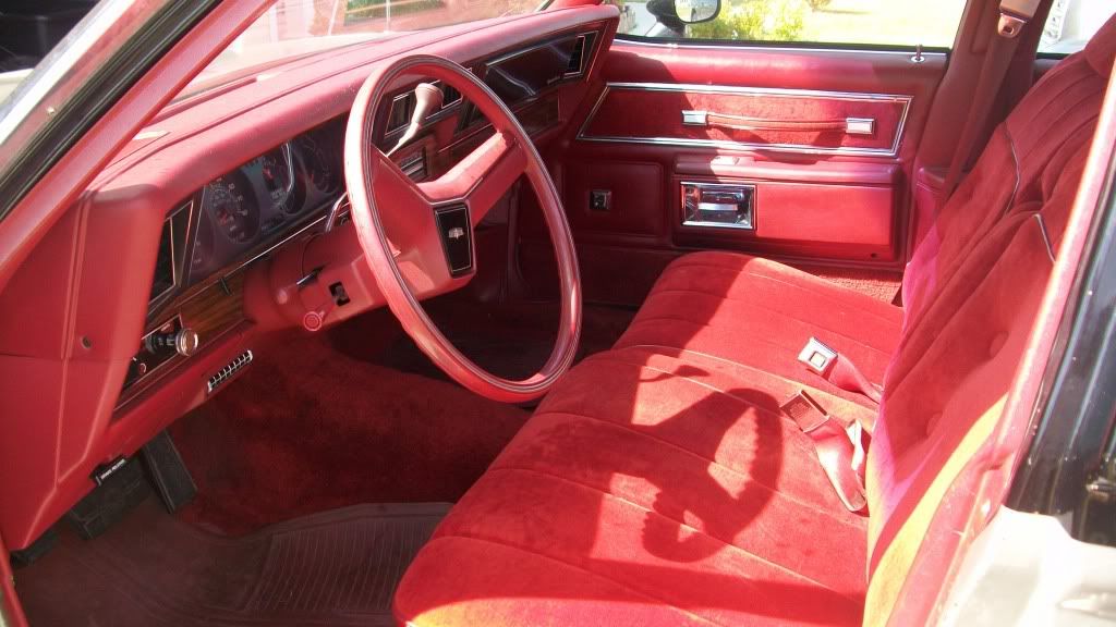 1979 Caprice Build - FINISHED! - Member Rides & Builds -- Show off your ...