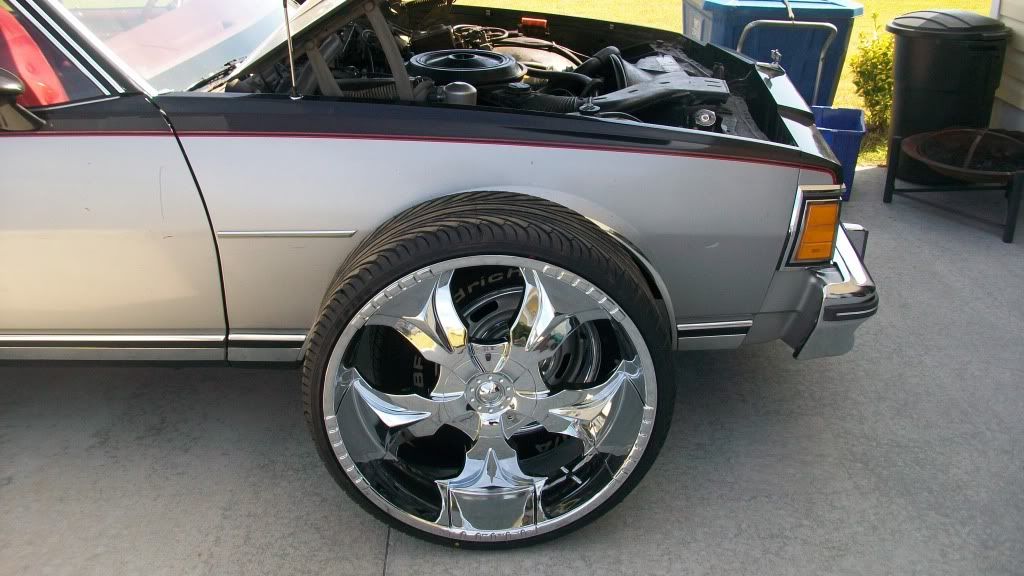 1979 Caprice Build - FINISHED! - Member Rides & Builds -- Show off your ...