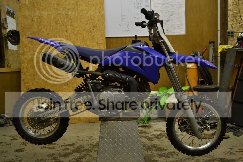 Ttr 110 Build Help!!! | PlanetMinis Forums
