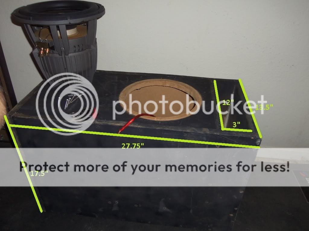 WinIsd and slot ports? | DIYMobileAudio.com Car Stereo Forum