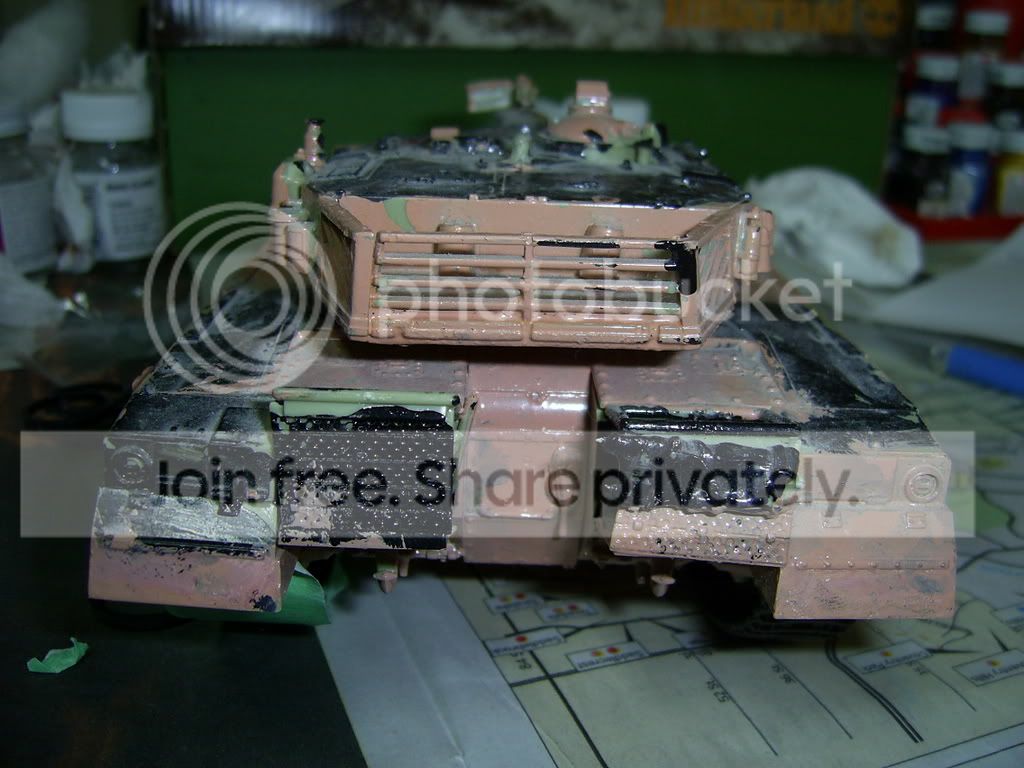 Tank renovation - Armor - Finescale Modeler Forum
