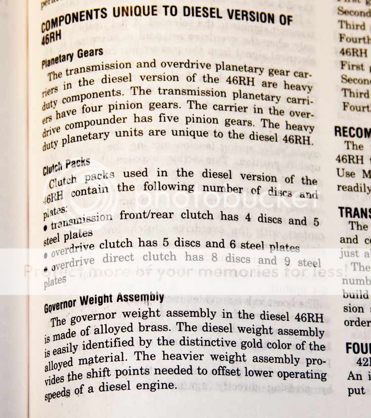 47RH swap ? | Cummins Diesel Forum