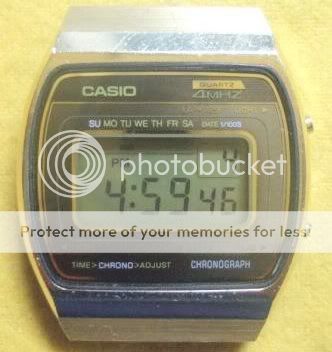 Casio 4,194,304 Hz Revisited | WatchUSeek Watch Forums