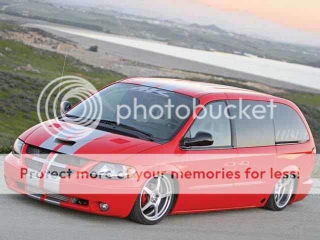 Grand Caravan slammed on LM's | Page 2 | VW Vortex - Volkswagen Forum