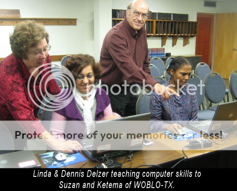 SAVED BY GRACE ALONE eNews from POBLO-TX February 6, 2012