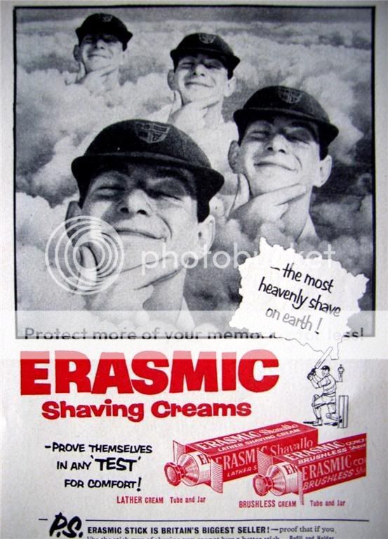 Erasmic | TheShaveDen