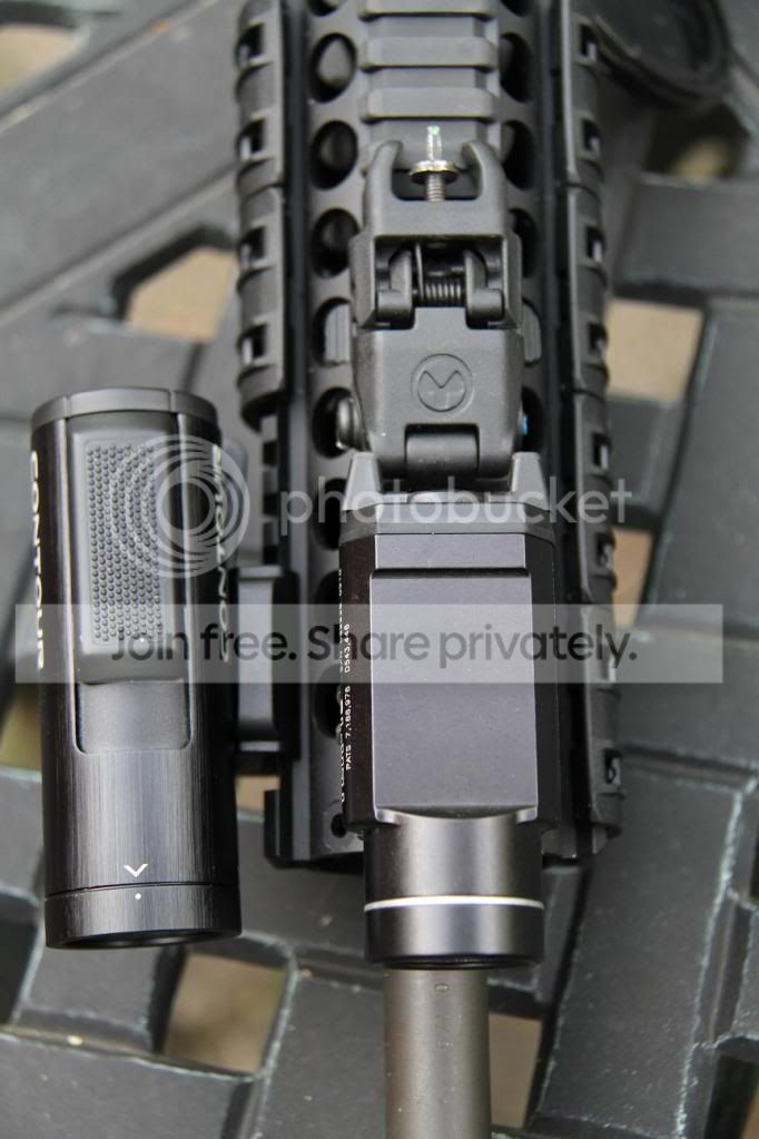 New video upload: Contour HD 1080p camera with picatinny mount ***PICS ...